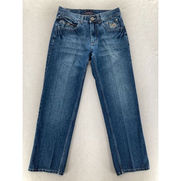 Phat Farm | Jeans | Vintage Phat Farm Jeans Mens 32x32 Relaxed Straight ...